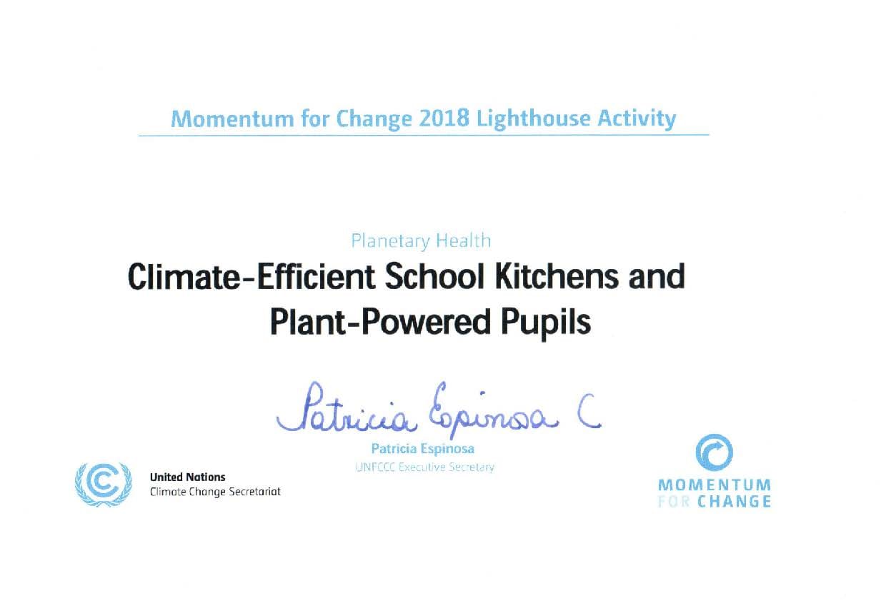KEEKS – Klima- und energieeffiziente Küche in Schulen - IZT